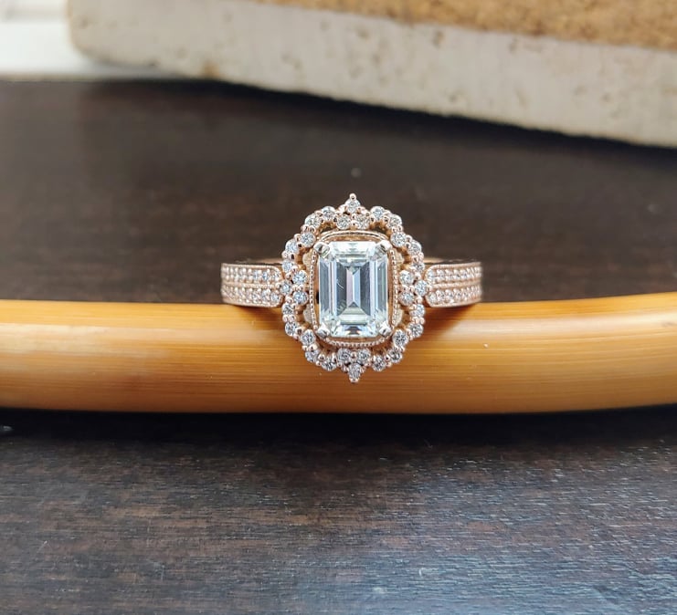 Engagement Rings - The Jeweler Ryan - Custom Jeweler