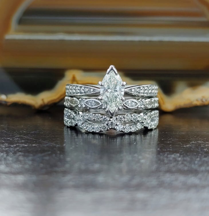 Engagement Rings - The Jeweler Ryan - Custom Jeweler