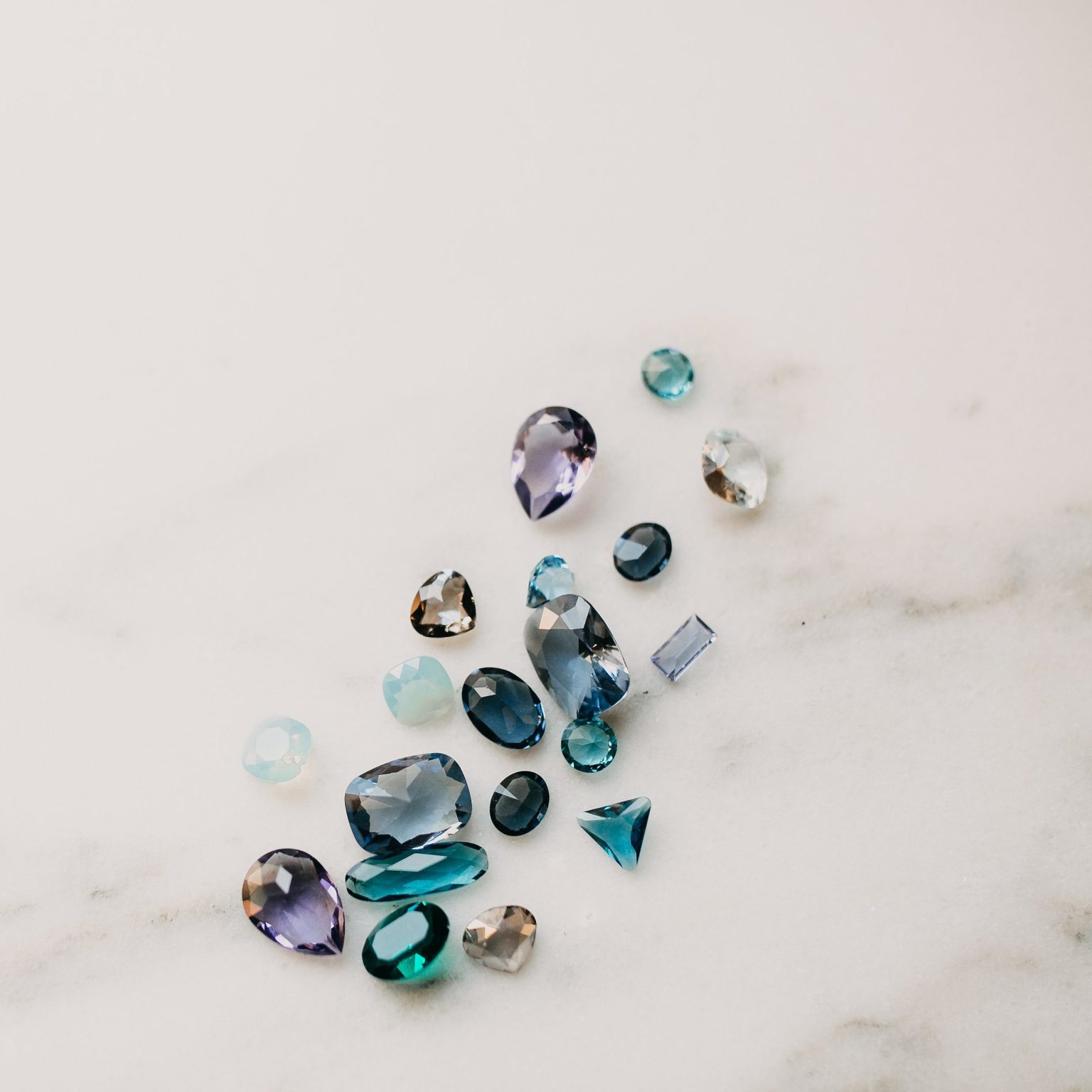 Gemstone Jewelry - The Jeweler Ryan - Custom Designs